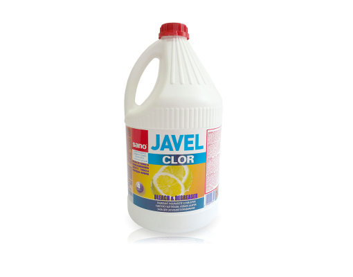 Clor Sano Javel, 4L