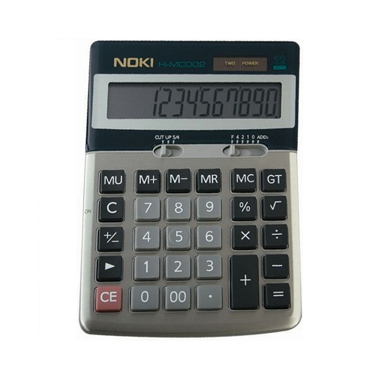 Calculator birou Noki, HMC002 , 12 Digits